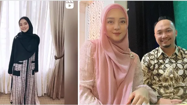 6 Potret Nuri Maulida, Mantan Pacar Jeje Govinda yang Kini Dikenal Sebagai Istri Wakil Bupati ...