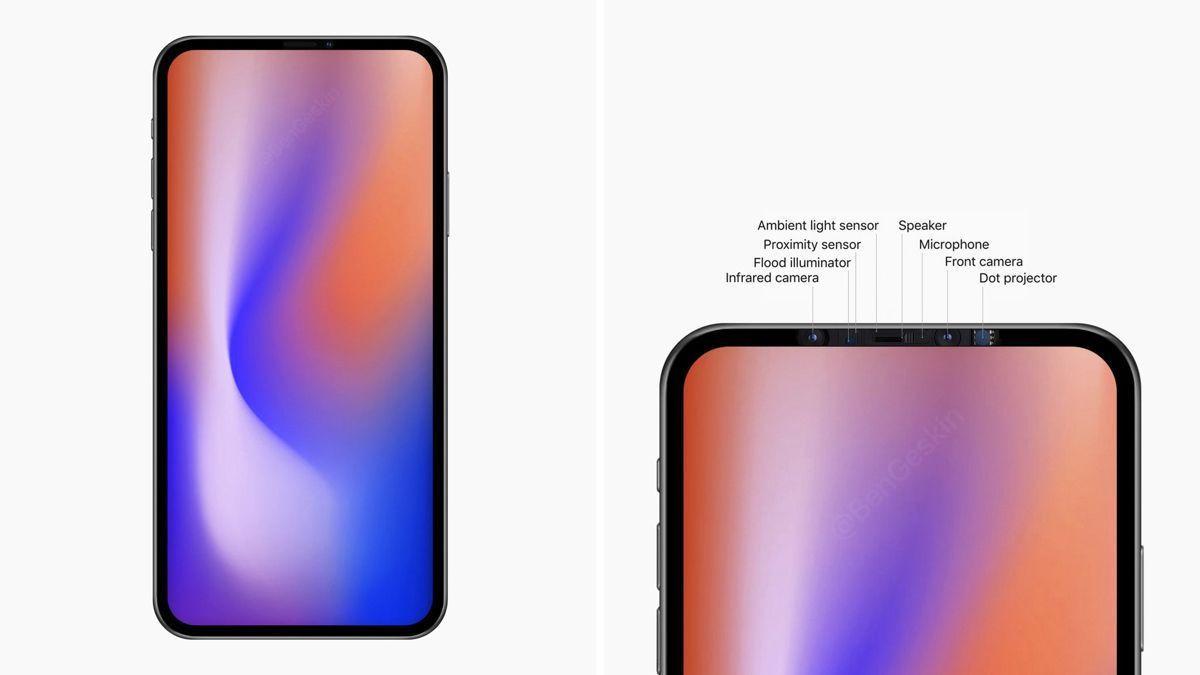 iPhone 2020 Punya Layar Lebih Besar dan Tanpa Notch? - Tekno Liputan6.com