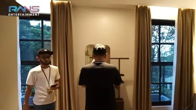 6 Potret Kamar Mama Amy dan Mama Rieta di Rumah Baru Raffi Ahmad, Tak Kalah Mewah - Hot Liputan6.com