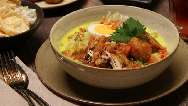 4 Resep Kreasi Soto Medan Kaya Rempah Nan Lezat, Mudah Dibuat