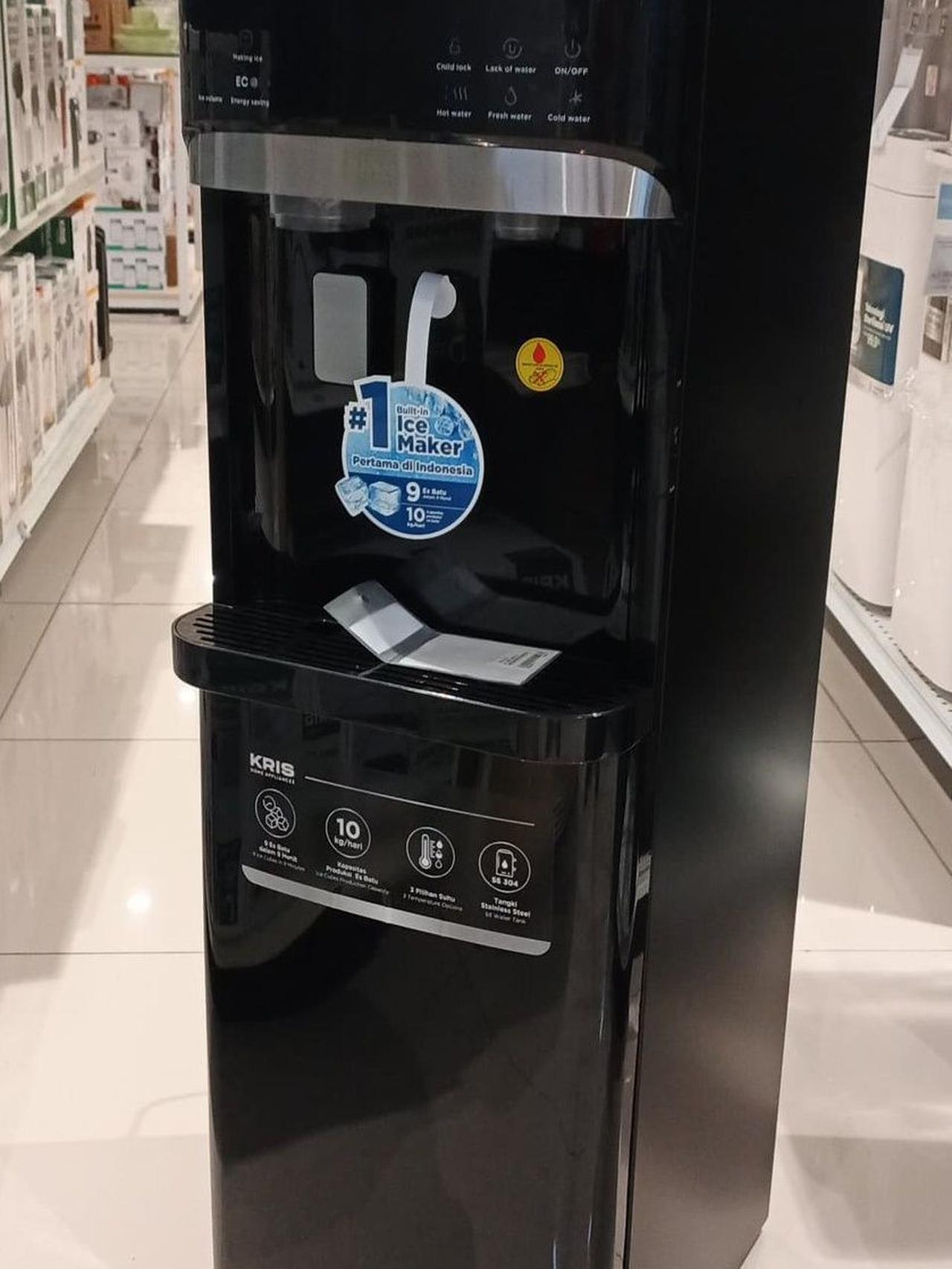 7 Merk Dispenser Galon Bawah 2026 yang Tidak Boros Daya, Tagihan ...