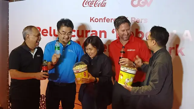 Kampanye Pilah Sampah Plastik Masuk Bioskop, Botol Plastik Bekas Bisa ...