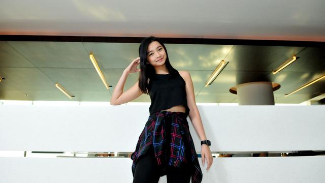 Yuk, Kenalan dengan 9 Personel TeeneBelle - ShowBiz Liputan6.com