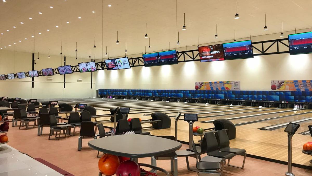 Ini Harapan Atlet Bowling Setelah Lihat Venue Baru untuk Asian Games 2018