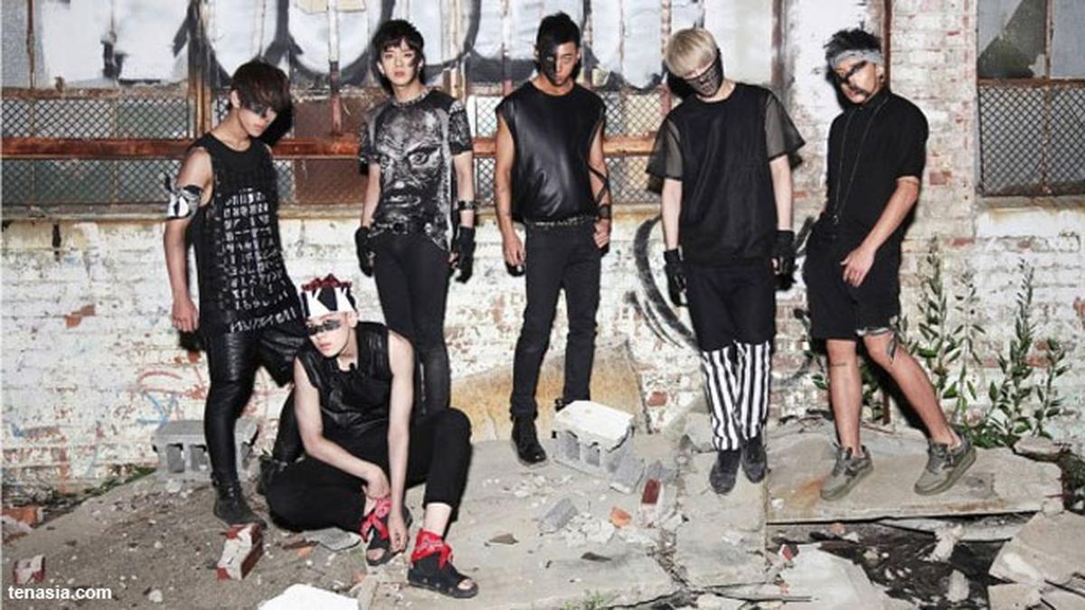 B.A.P Berkuasa di Tangga Lagu Dunia Billboard - ShowBiz Liputan6.com