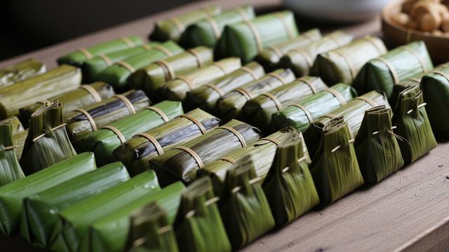 12 Jenis Daun Pengganti Plastik yang Aman untuk Pembungkus Makanan ...