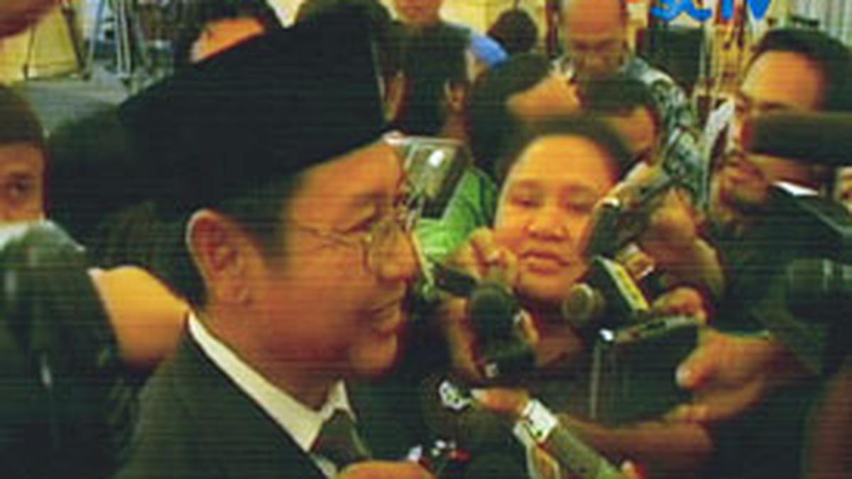 Syamsul Bahri Akhirnya Dilantik