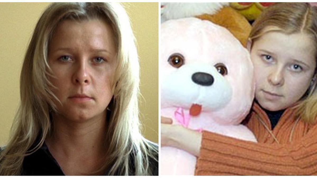 Natasha Demkina, Wanita Bermata Rontgen Yang Bisa Melihat Menembus ...