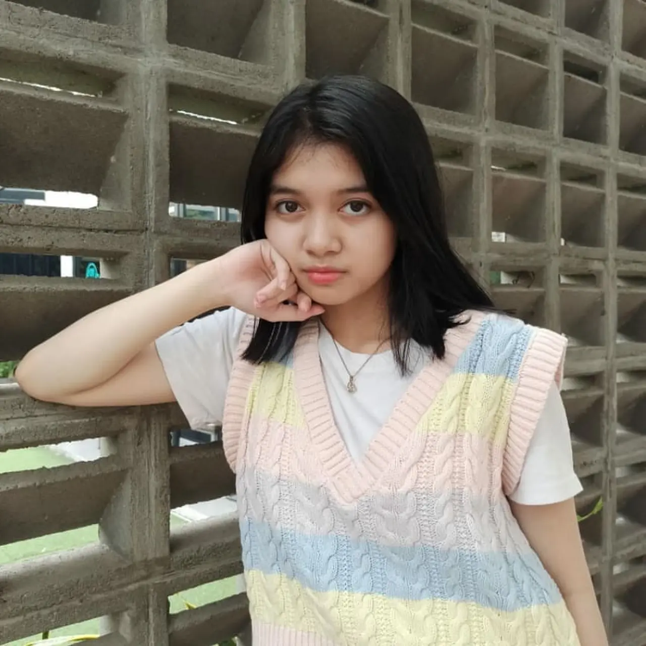 Masih Ingat Afiqah 'Oreo'? Sudah Remaja dan Makin Cantik