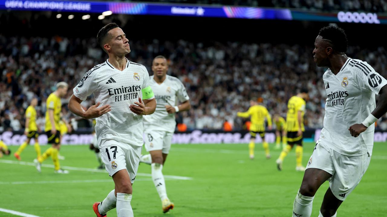 3 Fakta Menarik Saat Real Madrid Comeback dari Ketinggalan 0-2 Jadi ...
