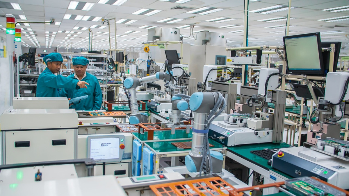 Perjalanan Indonesia Menuju Revolusi Industri 4.0 - Bisnis Liputan6.com