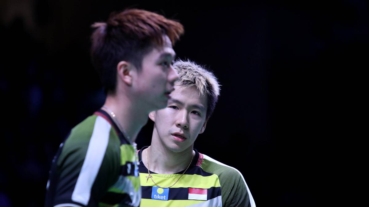 Kevin / Marcus Awali BWF World Tour Finals dengan Kemenangan - Bola ...