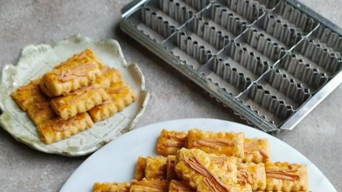 Resep Kastangel Keju Simple Tanpa Oven, Mixer, Takaran Sendok, dan Bisa Pakai Teflon - Hot ...