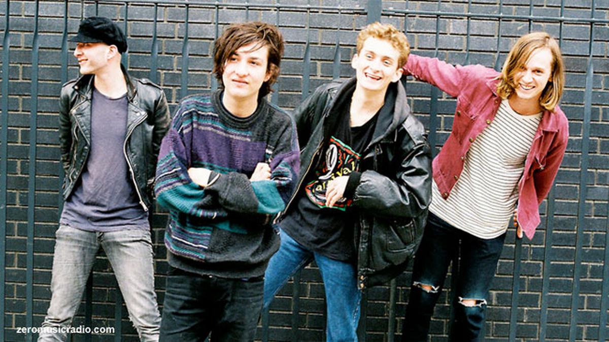 Splashh Hidupkan Nuansa Psychedelic Rock 90an - ShowBiz Liputan6.com