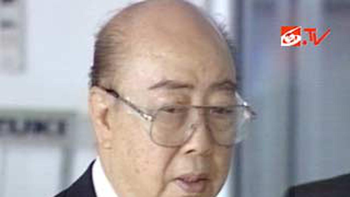 Sudono Salim di Mata Dunia - News Liputan6.com