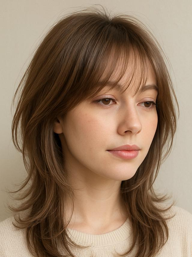 Model Potongan Layer Mana yang Bagus untuk Rambut Tipis? Ini 7 Rekomendasinya