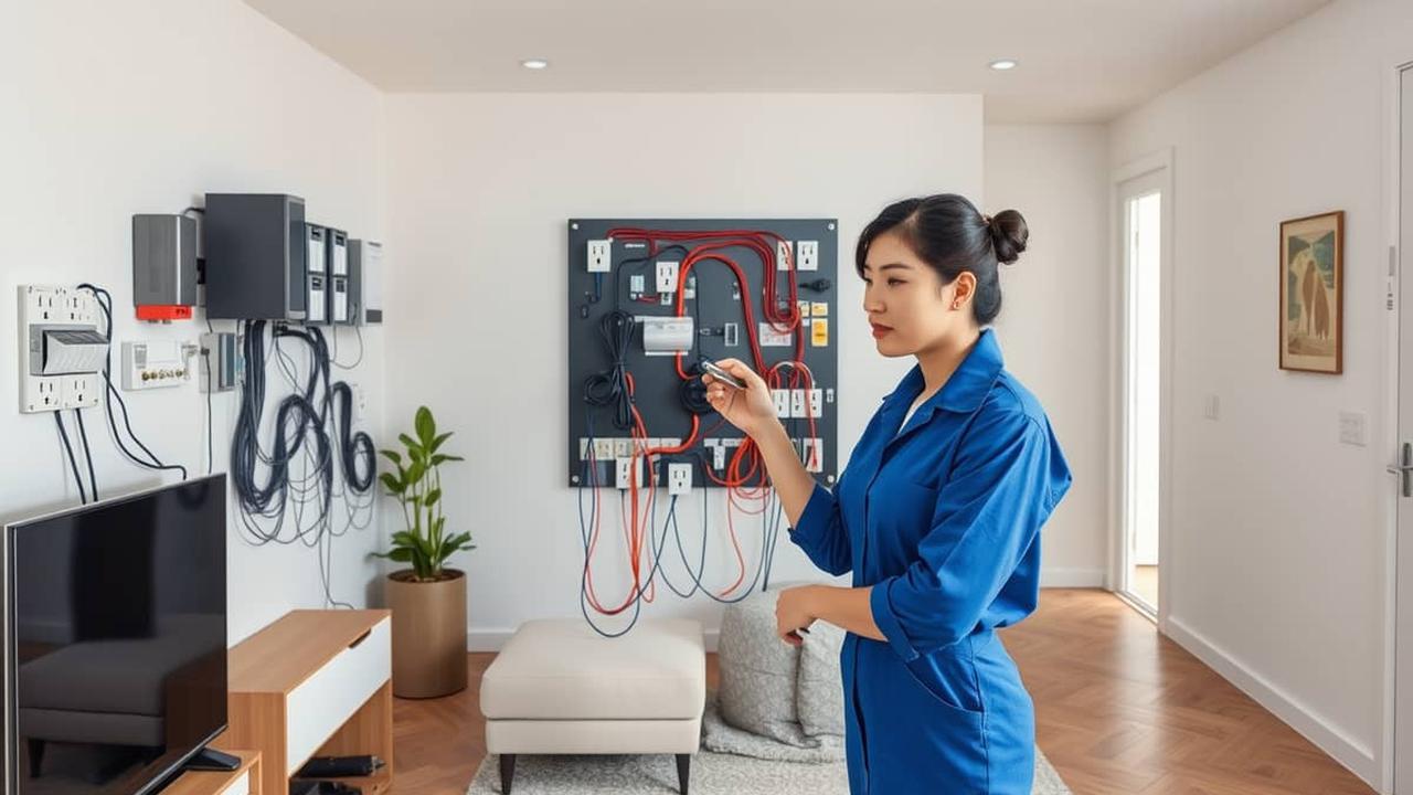 Contoh Rangkaian Listrik Paralel, Berikut Pengertian, Ciri, dan ...