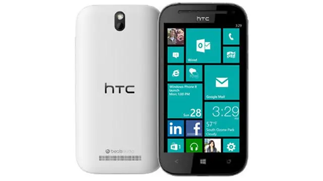 Tampilan Fisik HTC Tiara Akhirnya Resmi Dipamerkan - Tekno Liputan6.com