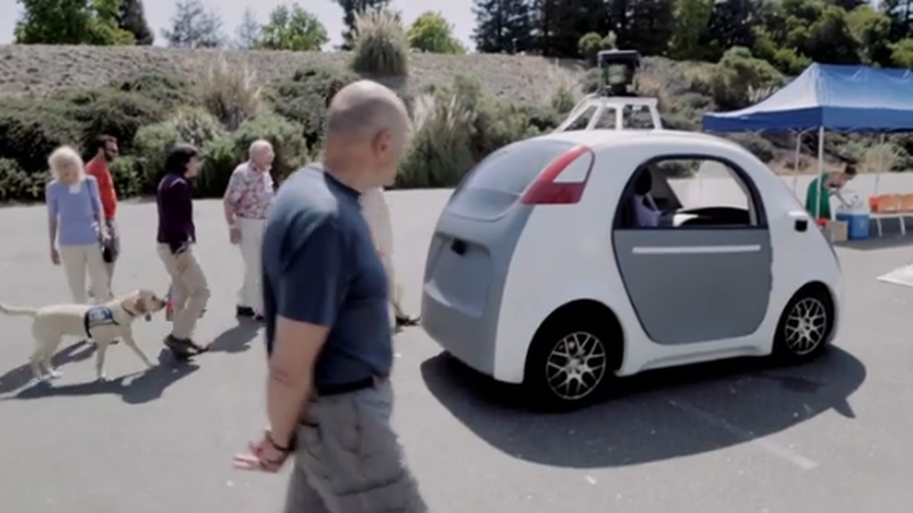 Mobil Pintar Baidu Bakal Lebih Cerdas Dibanding Milik Google
