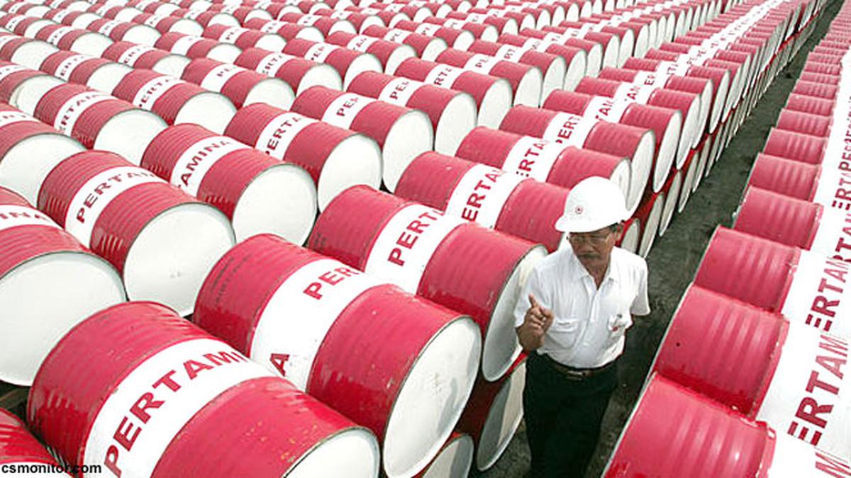 Pertamina Butuh 600-1.000 Karyawan Baru Tiap Tahun - Bisnis Liputan6.com