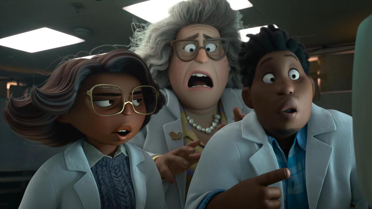 Sinopsis Film Hoppers Produksi Pixar dan Walt Disney, Piper Curda ...