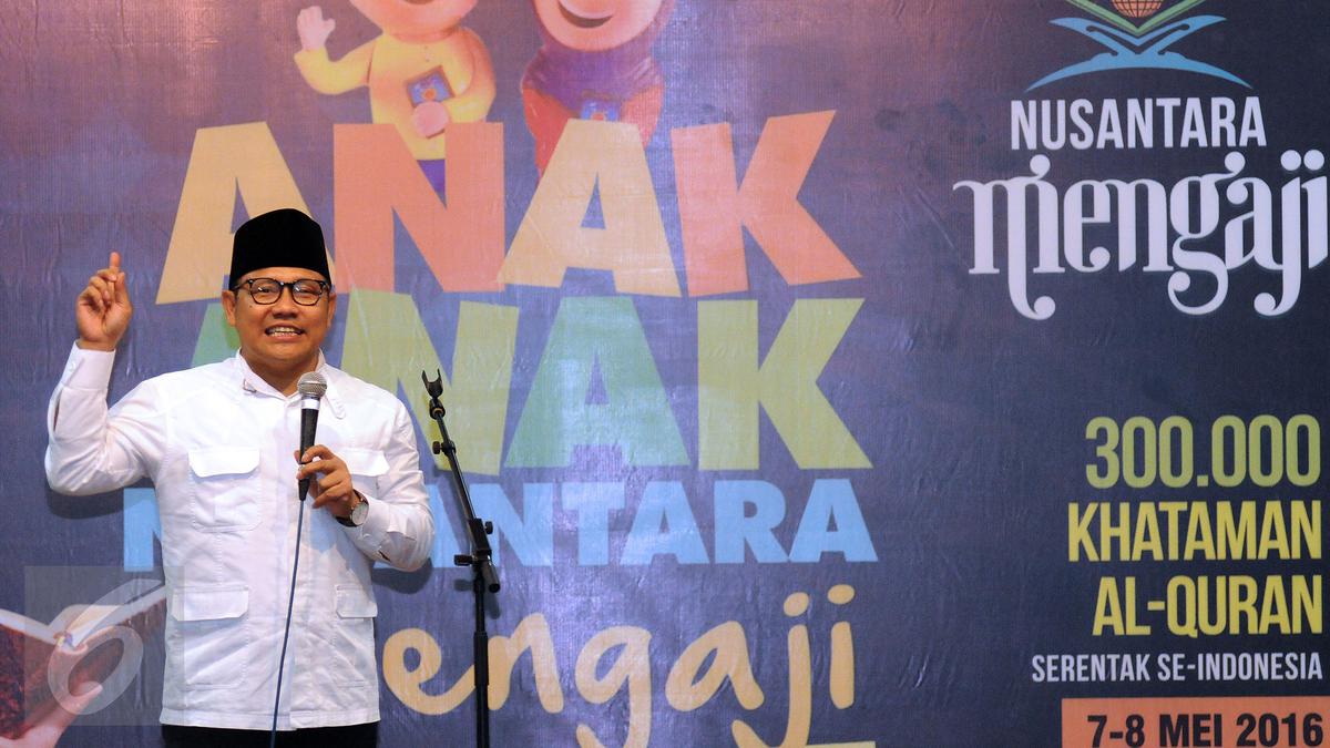 PKB: Ribuan Buruh Siap Sukseskan Nusantara Mengaji - News Liputan6.com