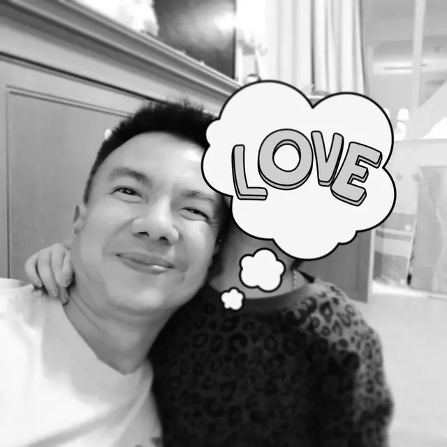 6 Potret Kebersamaan Aisha Anak Denada dan Jerry Aurum dari Dulu Hingga ...