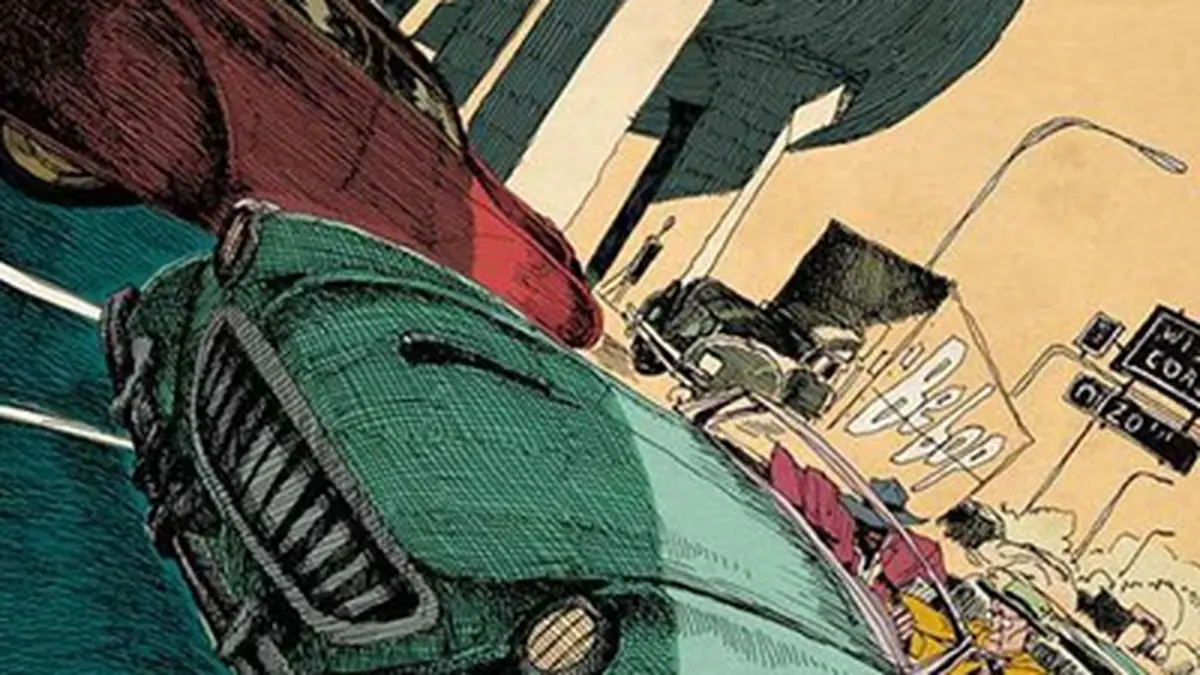 Ilustrasi Kenyataan Hidup di Jaman Modern & Canggih Saat Ini - Photo ...