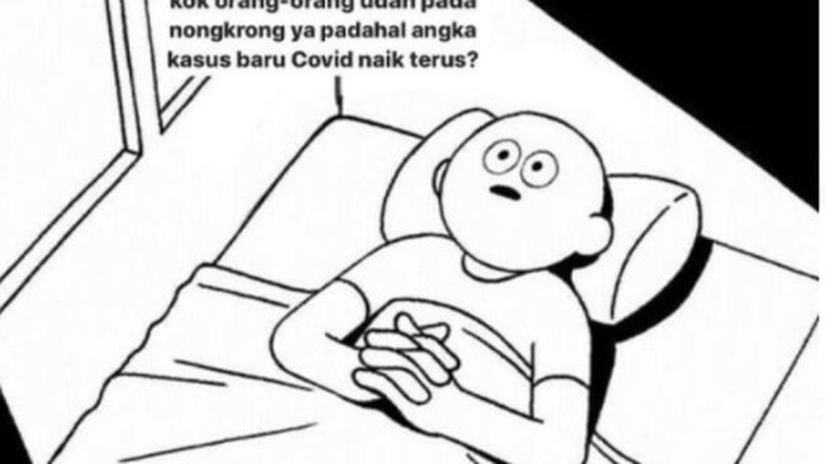 Lucunya 6 Meme 'Kok Bisa Ya' Bikin Warganet Cekikan - Citizen6 Liputan6.com