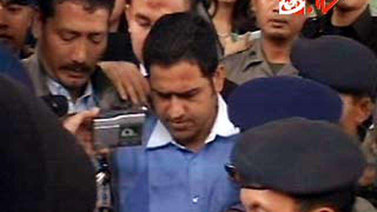 Nazaruddin Dianggap di Bawah Tekanan - News Liputan6.com