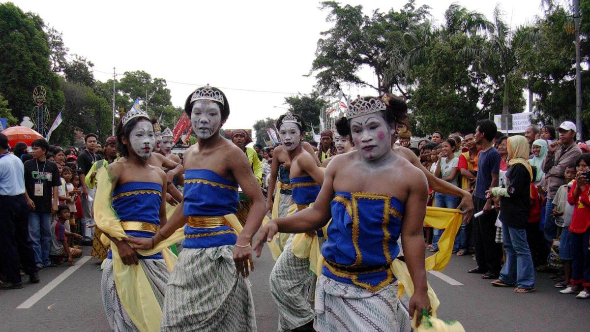 Nyi Mas Gandasari dan Misi Penyusupan yang Legendaris - Regional ...
