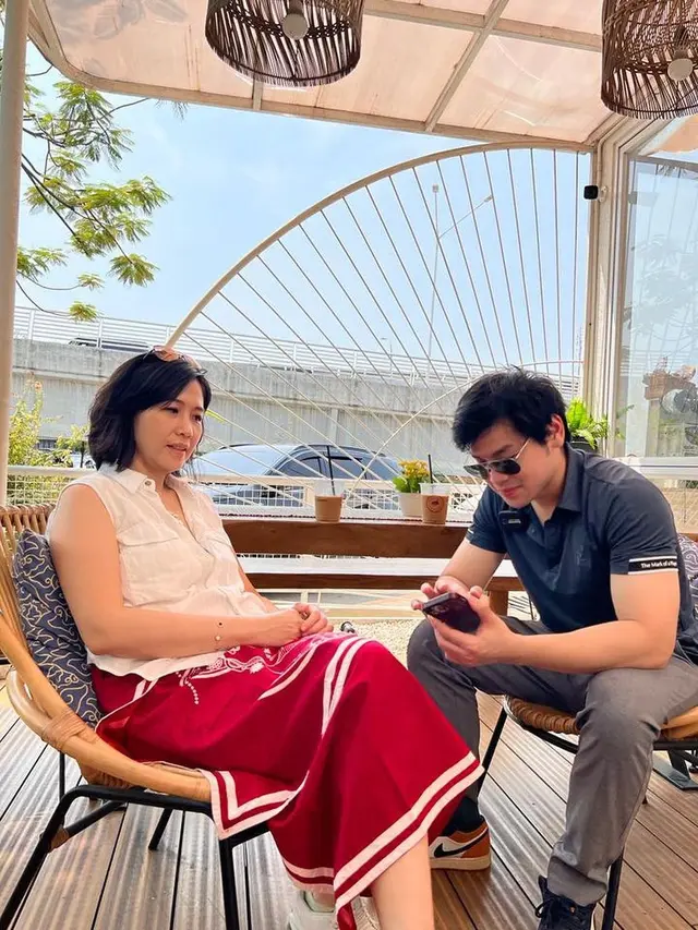 7 Potret Vietyana Chloe Calon Menantu Veronica Tan, Pacar Nicholas Sean - Hot Liputan6.com