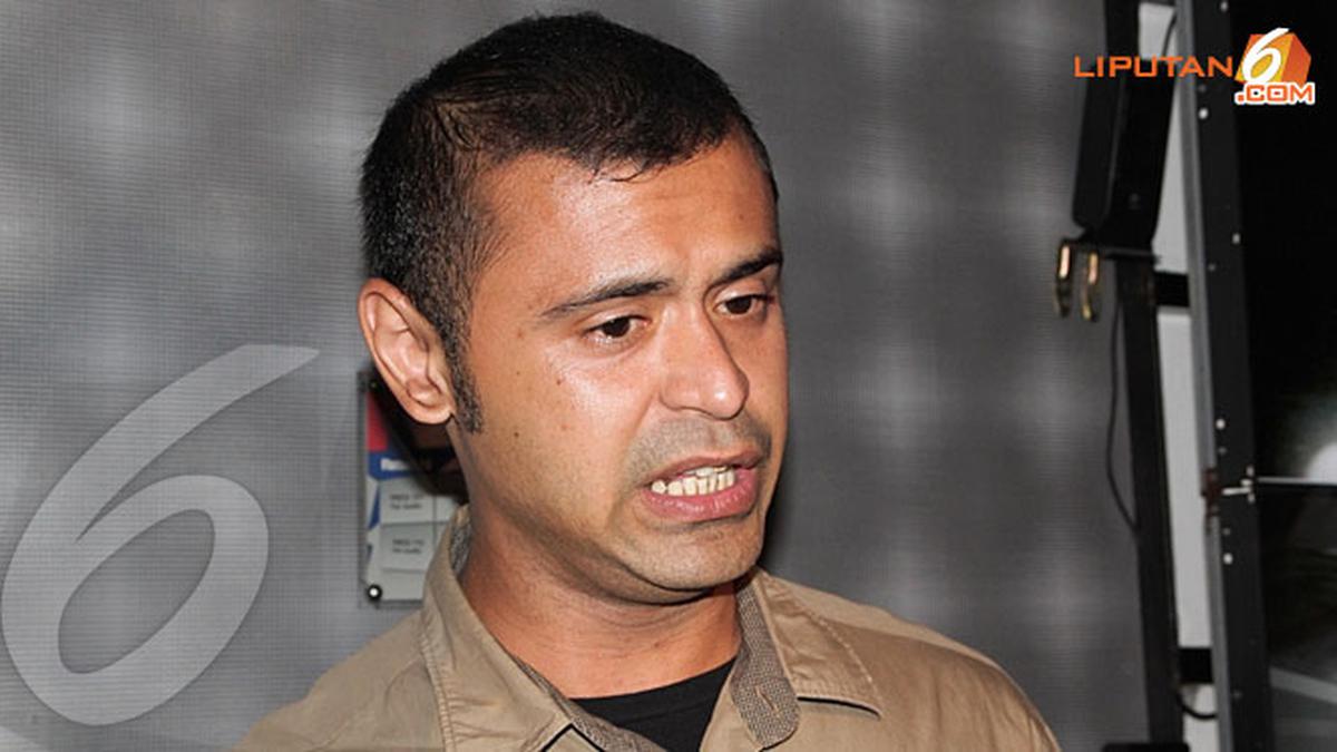 Mike Lucock Rindu Main Film Serius - ShowBiz Liputan6.com