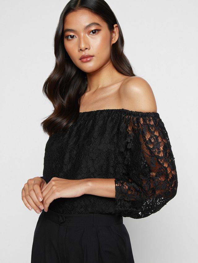 11 Model Atasan Brokat Pesta Modern Terkini 2025, Pilihan Stylish untuk ...