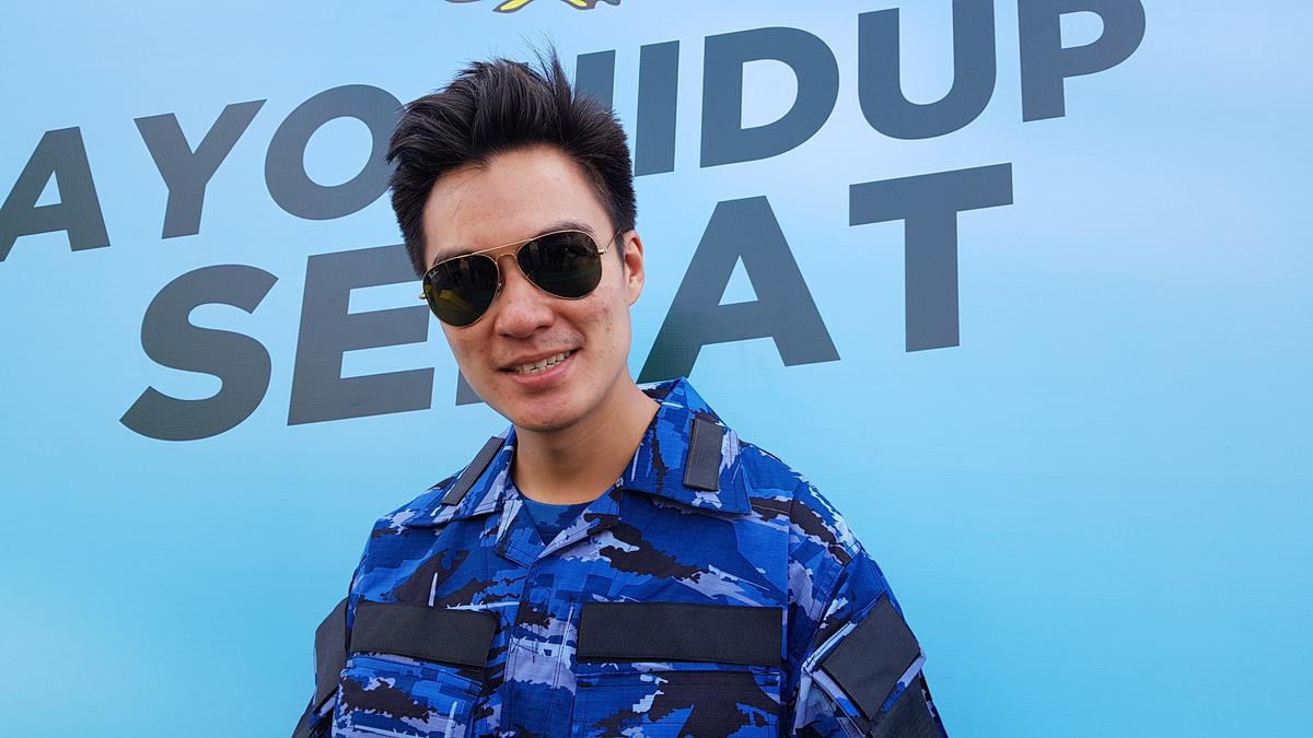 Ngebet Nikah, Baim Wong Ngaku Sudah Incar Cewek Baru - ShowBiz Liputan6.com