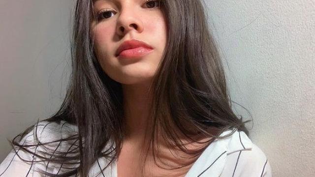 Potret Maria Theodore, Artis Cantik yang Dikabarkan Berpacaran dengan ...