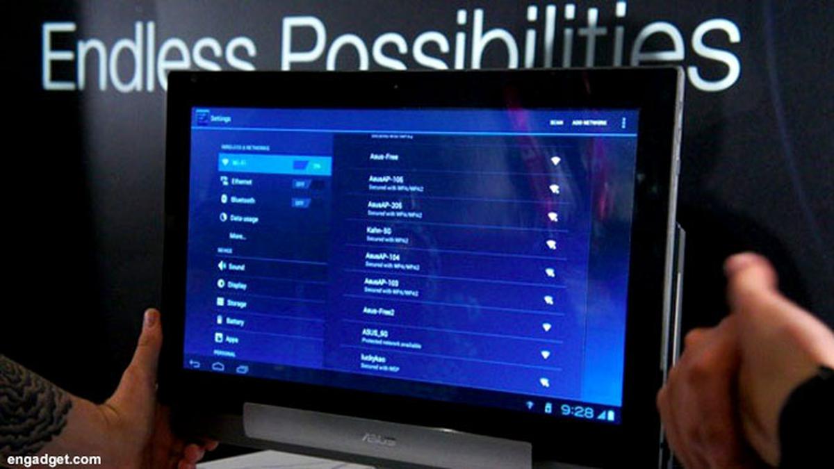 Asus "Kawinkan" Windows 8 dan Android di Produk PC All in One