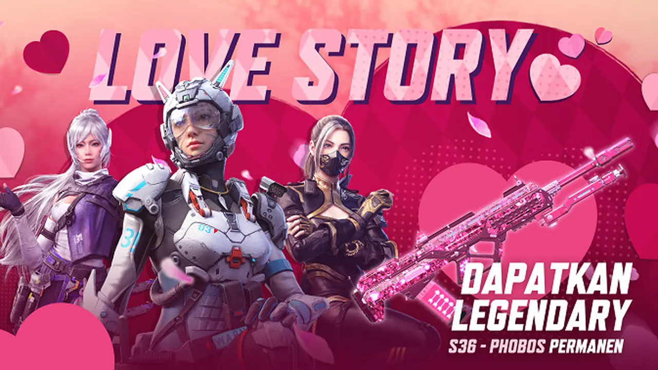 Call of Duty Mobile Rilis Event Sambut Valentine, Ada Karakter Baru dan ...