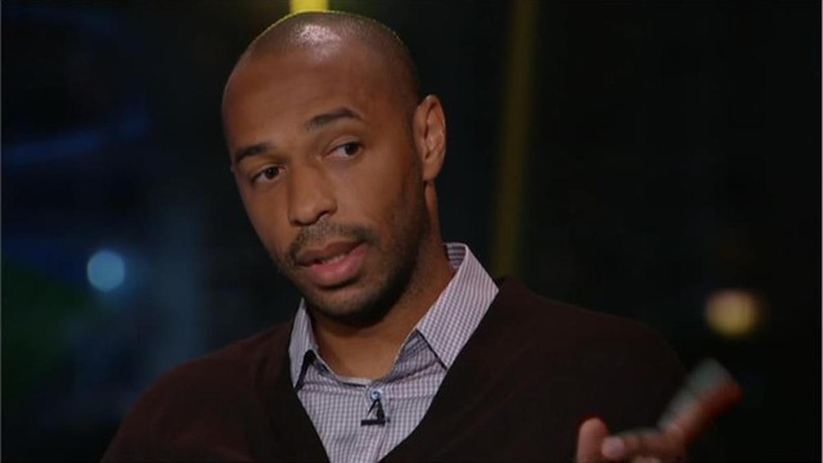 Dua Legenda Inggris Ini Senang Henry Jadi Komentator