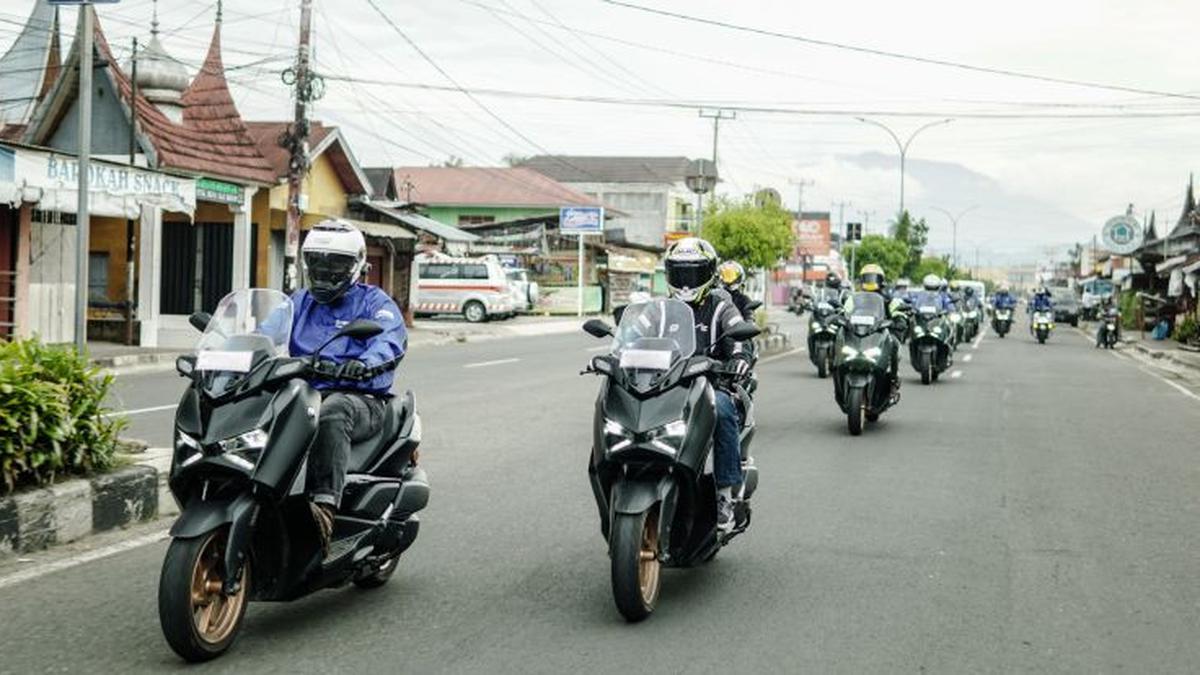 7 Tips Penting Bagi yang Doyan Touring Naik Motor, Sangat Sederhana ...