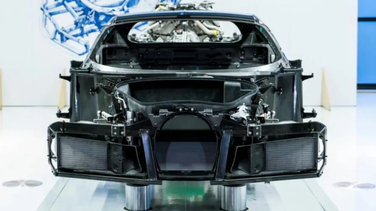 6 Fakta Menarik tentang Bugatti Chiron - Otomotif Liputan6.com