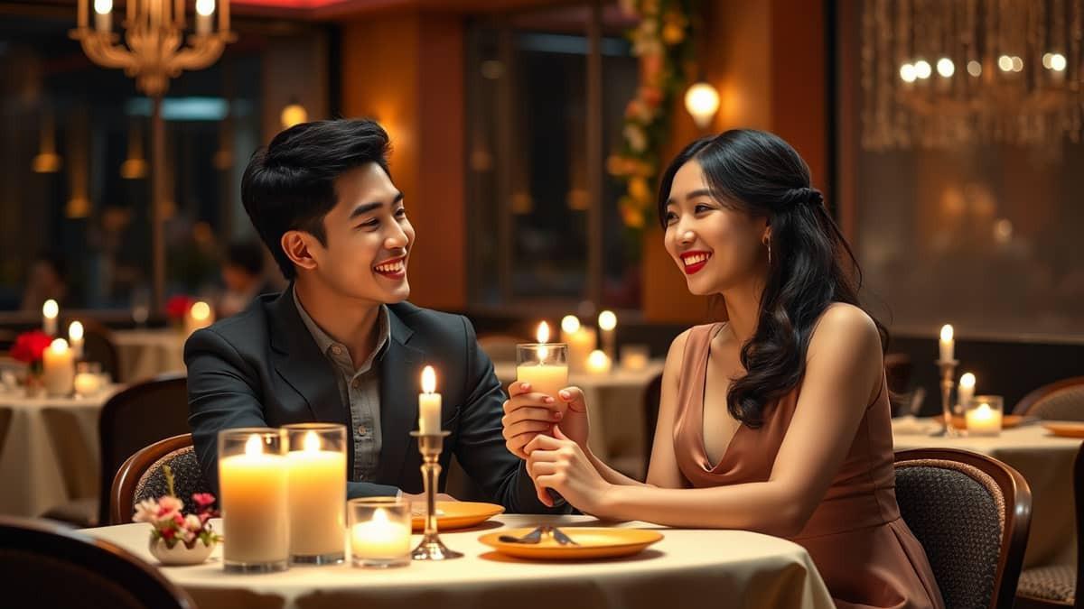 350 Caption Anniversary Tidak Alay untuk Pasangan