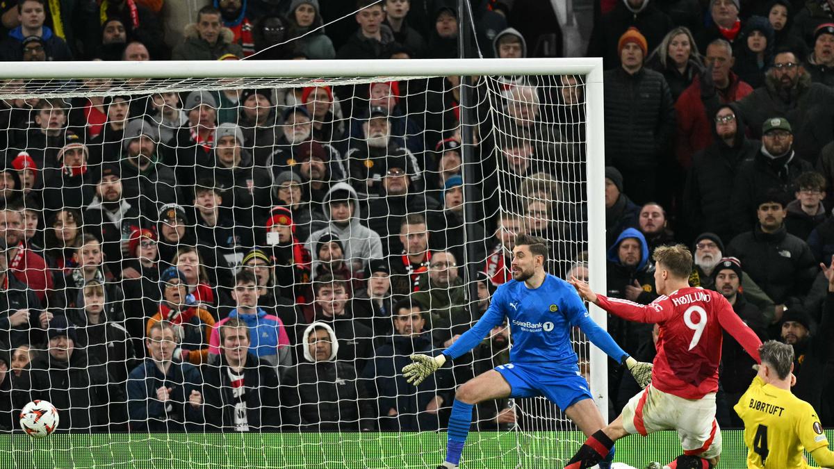 Hasil Liga Europa: Manchester United Kerja Keras Kalahkan Bodo/Glimt, Tottenham Ditahan Imbang ...