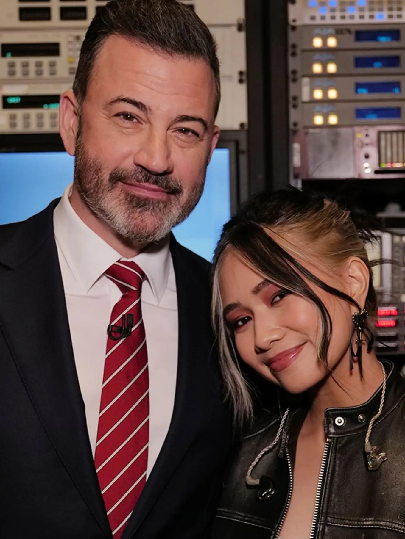 NIKI Jadi Musisi Indonesia Pertama yang Tampil di Jimmy Kimmel, Intip ...