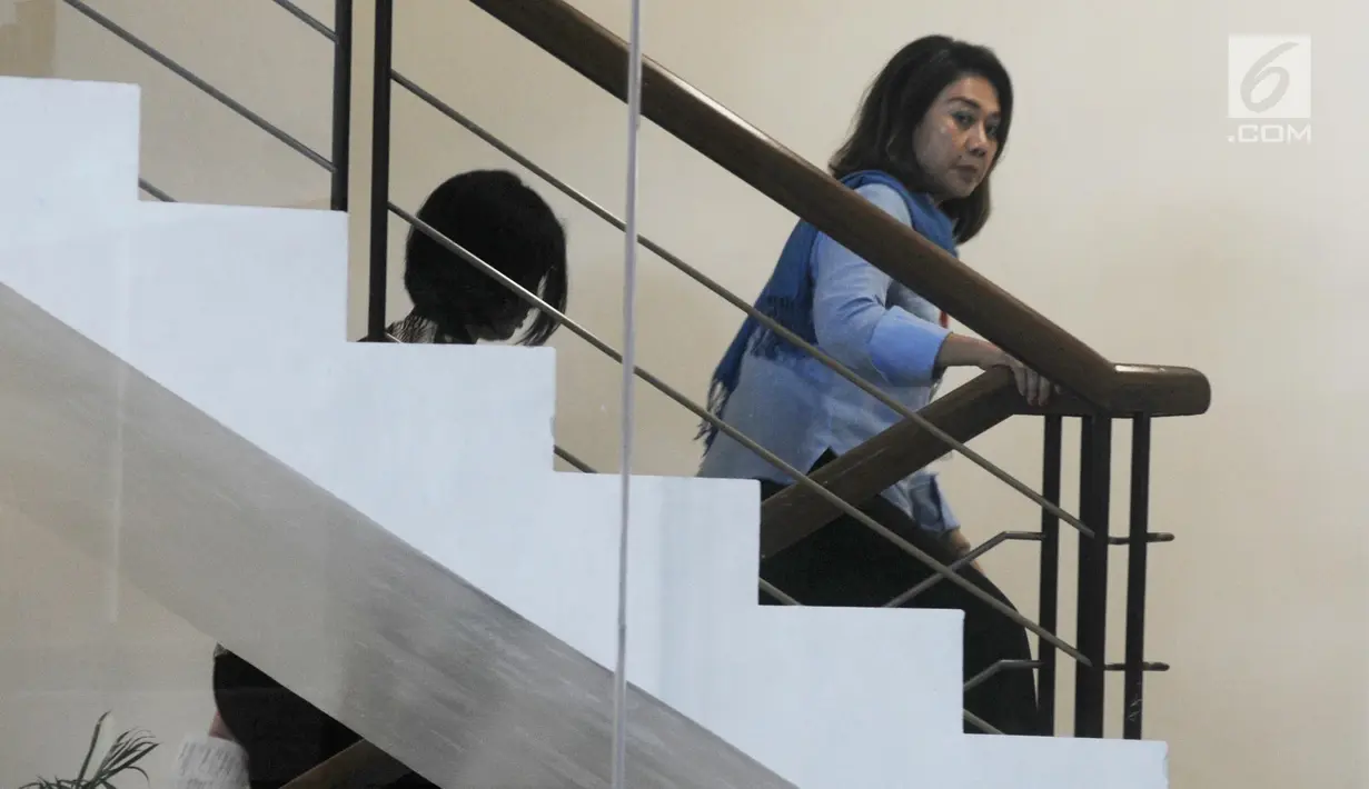 FOTO: Kasus PT Garuda, KPK Periksa Mantan Pilot Wanita Pertama ...