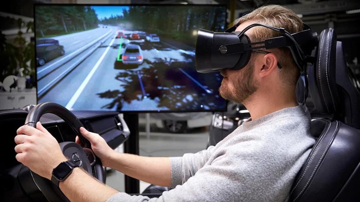 Volvo Gunakan Teknologi Gaming untuk Riset Fitur Baru pada Mobil