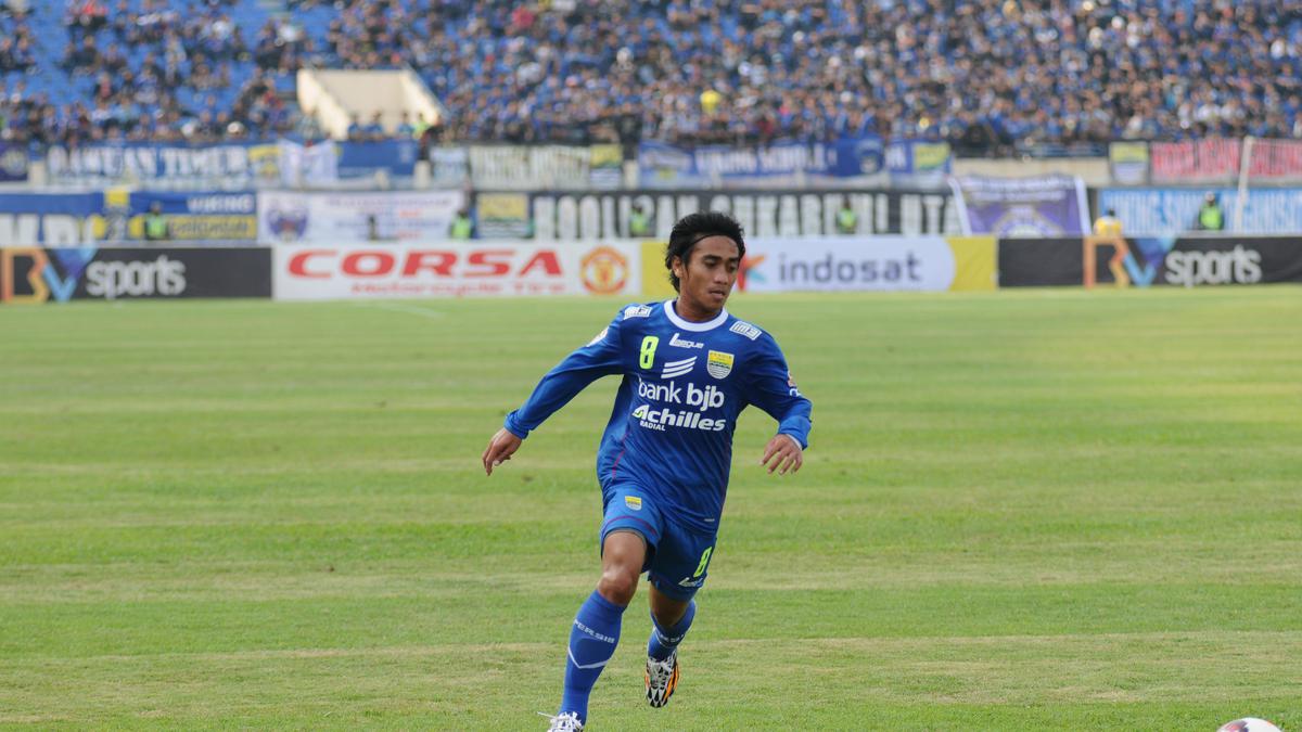 Hormati Kontrak, M Taufiq Tak Tergoda Main di Luar Negeri - Bola ...