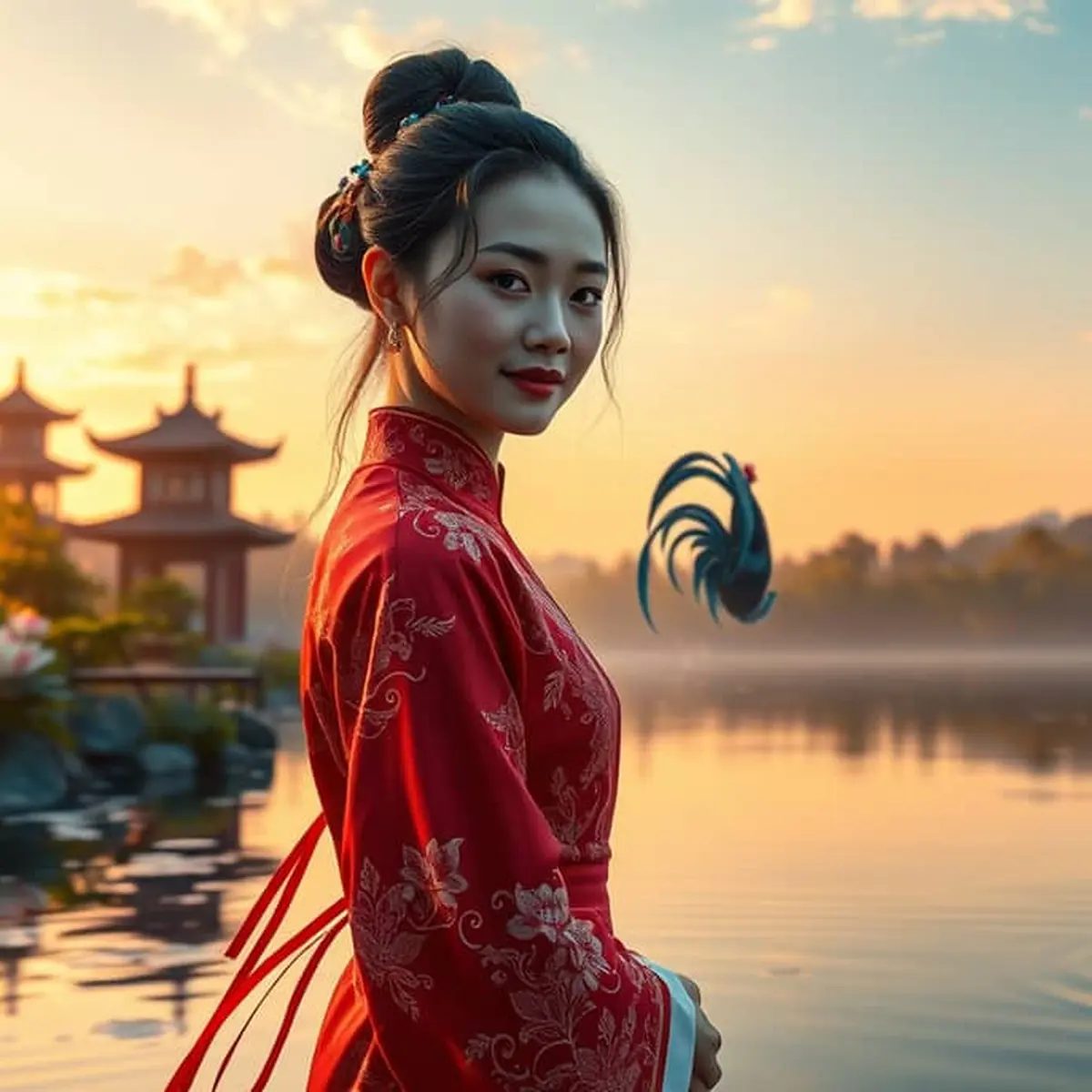 Rooster woman chinese zodiac - Horoscopeaz.com