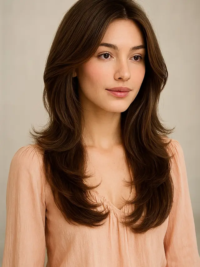 5 Gaya Potong Rambut Butterfly, Idaman Banyak Wanita di 2025 - Hot ...