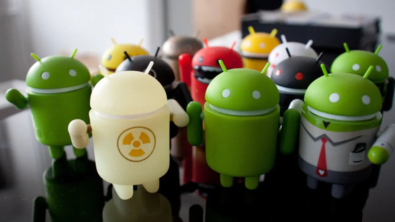 Android, Dulu Dicaci Kini Dicari